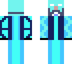 seeker | Minecraft Skin