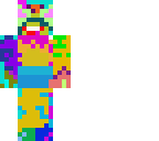 Shower | Minecraft Skin