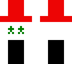Syria | Minecraft Skin