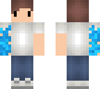 Water Boy | Minecraft Skin