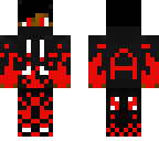 Adonis MARK II | Minecraft Skin