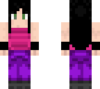 Caulifla 2 | Minecraft Skin