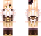 mami tomoe | Minecraft Skins