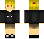 Riku | Minecraft Skin
