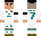 ronaldo | Minecraft Skins