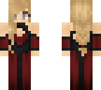 Scarlett | Minecraft Skin