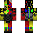 cyrax | Minecraft Skins