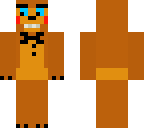Toy freddy | Minecraft Skin