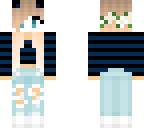 GermanLetsPlay Girl skin | Minecraft Skin