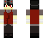 Redstone Punk | Minecraft Skin