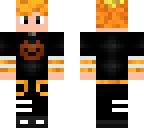 AdryBT PRO | Minecraft Skin
