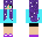Dixie_Daisy | Minecraft Skin