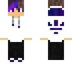 Galaxy Boy | Minecraft Skin