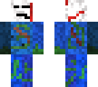 garret holoween | Minecraft Skin