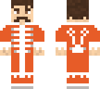 george harrison | Minecraft Skin