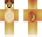 le true labrador | Minecraft Skin