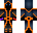 magic | Minecraft Skin