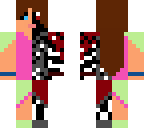 MagicsGamer Hallowween 1 | Minecraft Skin