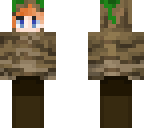 mandrake | Minecraft Skins