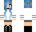SchoolGirl | Minecraft Skin