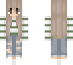 skin for amanda | Minecraft Skin