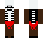 Wendigo | Minecraft Skins