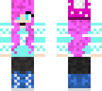 Uni Winter | Minecraft Skin