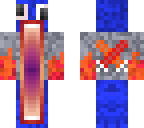 unspeakable frog | Minecraft Skin