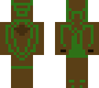 YAAAAAAAAAAMS | Minecraft Skin