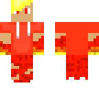 FireBoy | Minecraft Skin