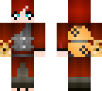 Gaara | Minecraft Skins