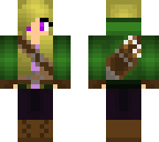 Last Minecraftian II | Minecraft Skin