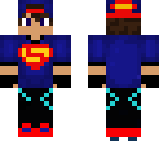 SuperBoy | Minecraft Skin