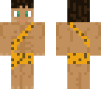 tarzan | Minecraft Skins