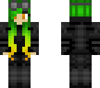 -Toxic Waste- | Minecraft Skin