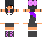aphmau aaron werewolf | Minecraft Skins