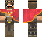 derpy McCree | Minecraft Skin