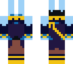 Imperator Ix | Minecraft Skin