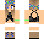 Isabella | Minecraft Skin