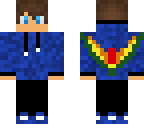 logan paul fan update 2 | Minecraft Skin
