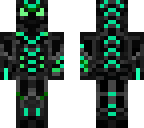 The Enforcer | Minecraft Skin