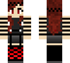 The Spider Queen | Minecraft Skin