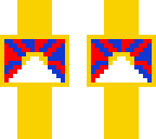 Tibet | Minecraft Skin