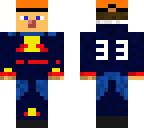 max verstappen | Minecraft Skins