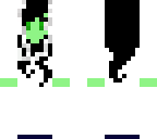 Zombie Bride | Minecraft Skin