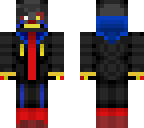 Error | Minecraft Skin