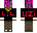 Lil Uzi Vert | Minecraft Skins