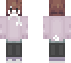 OT Frisk pastel | Minecraft Skin