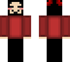 Pucca Original Version | Minecraft Skin