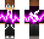 purple dragon | Minecraft Skins